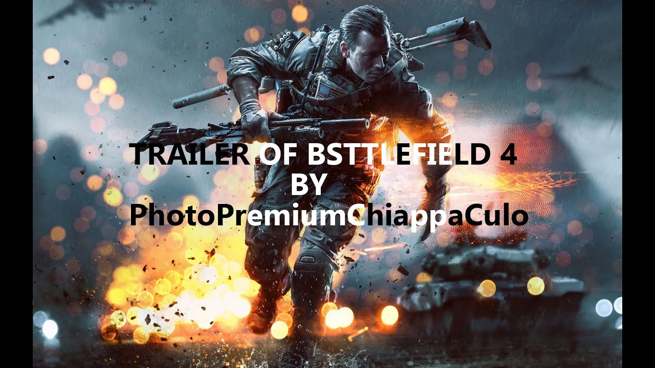 Battlefield 4 trailer 1# - YouTube