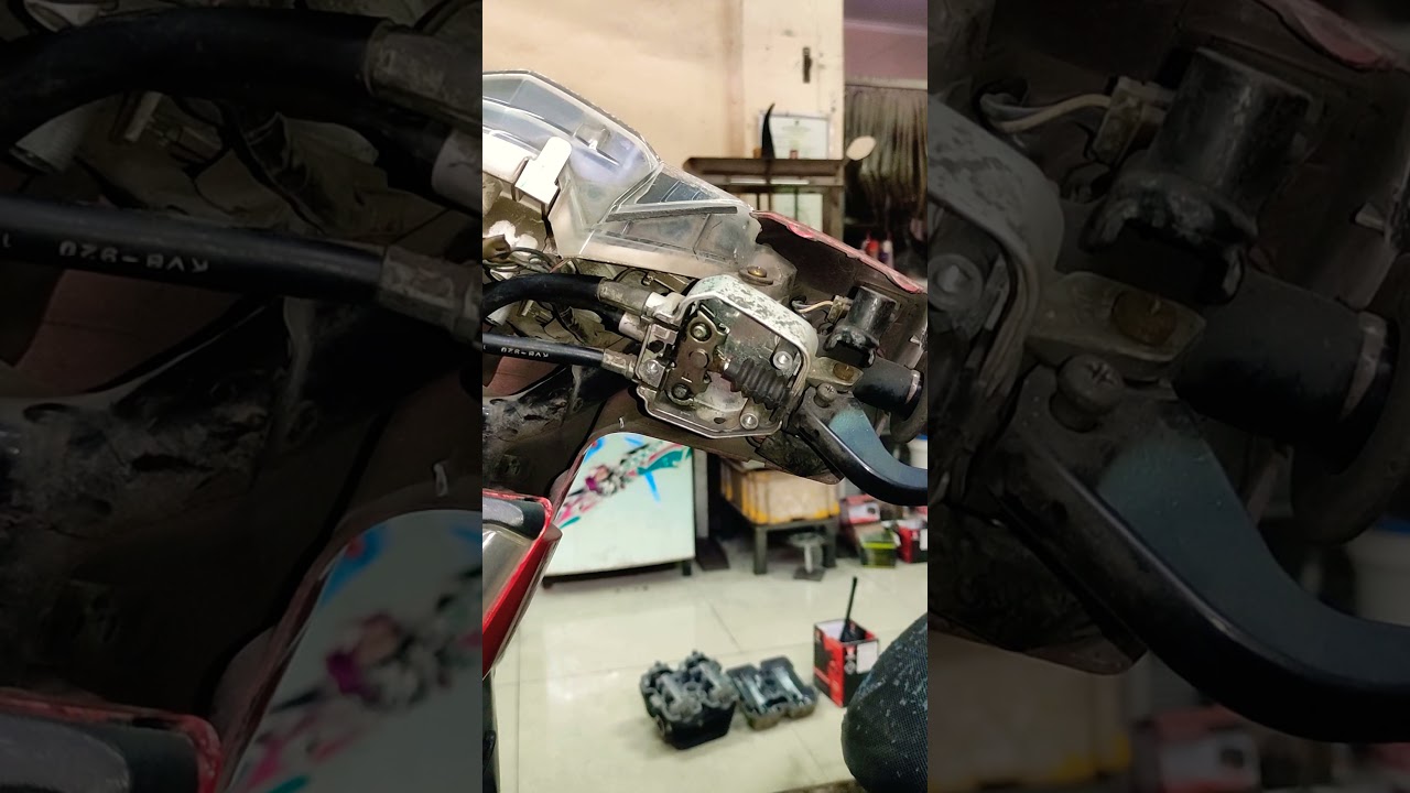 cara kerja rem cbs (combi brake system) | inside combi brake box - YouTube