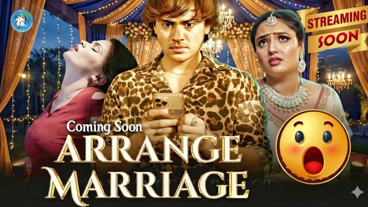 True Uncut Entertainment | Arrenge Marriage | New Poster | Upcoming ...