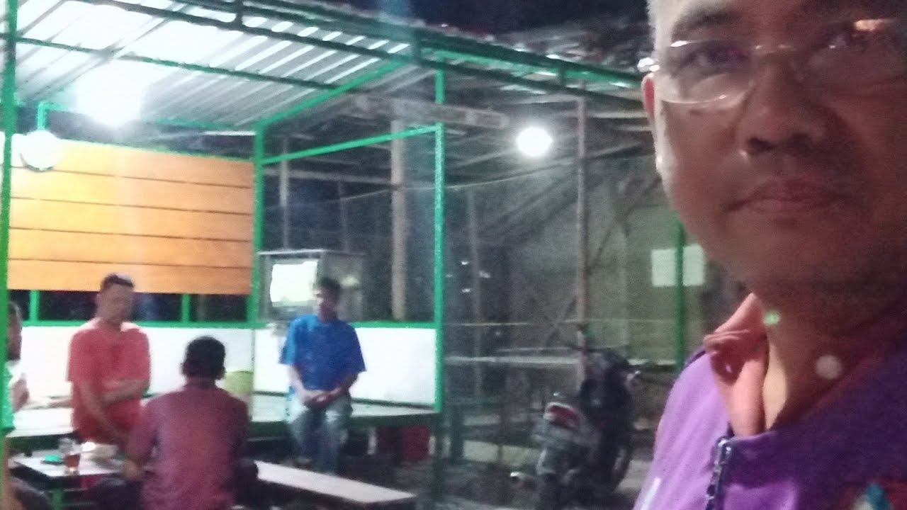 Ronda Malem Sloso, Jimpitan Gg Nangka VII RT 04 Sanggrahan Maguwoharjo ...