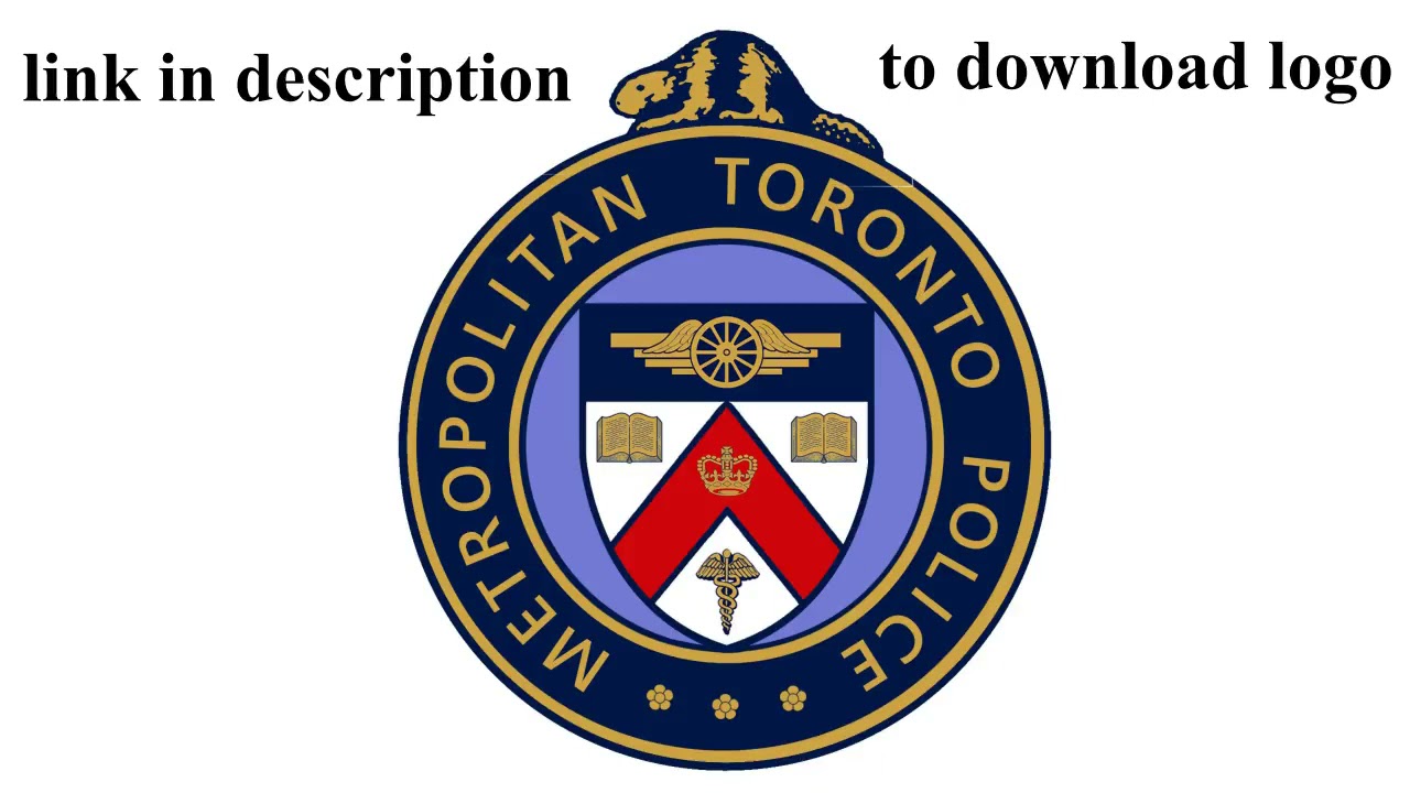 metro Metropolitan Toronto Police logo - YouTube