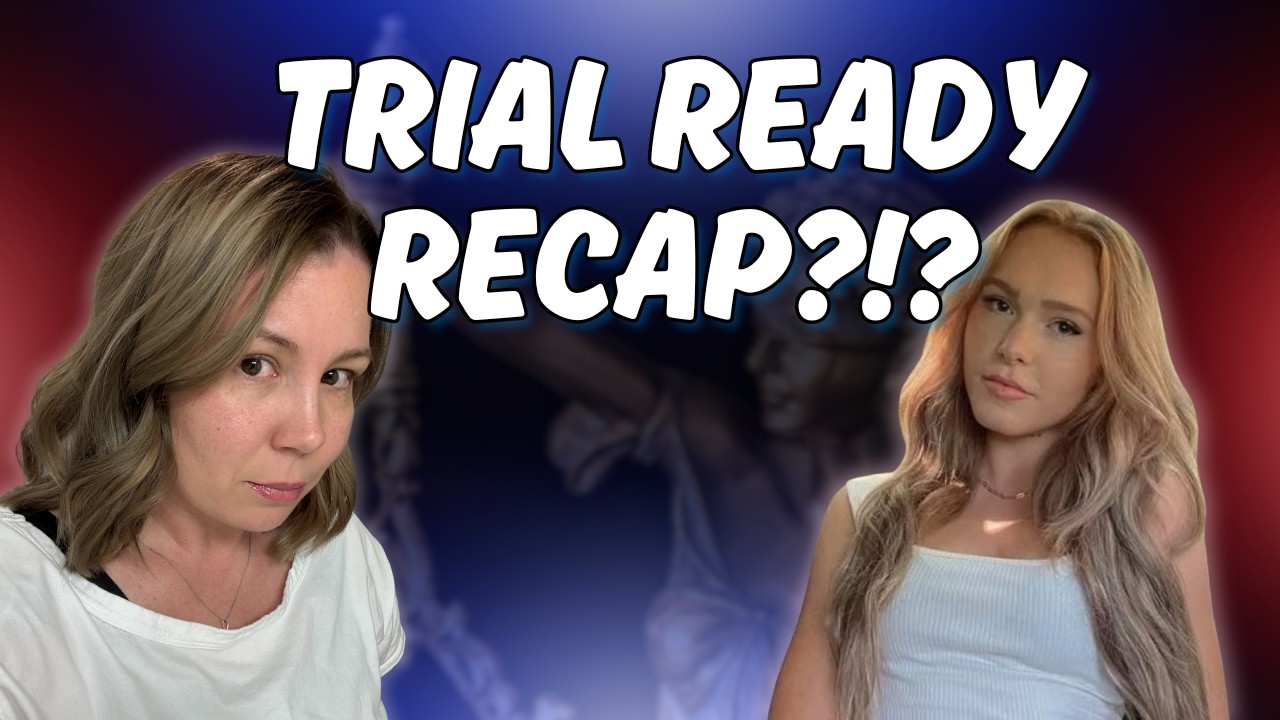 Sarah Grace Patrick Trial Begins Jan 5 | Full Case Recap & Documents ...