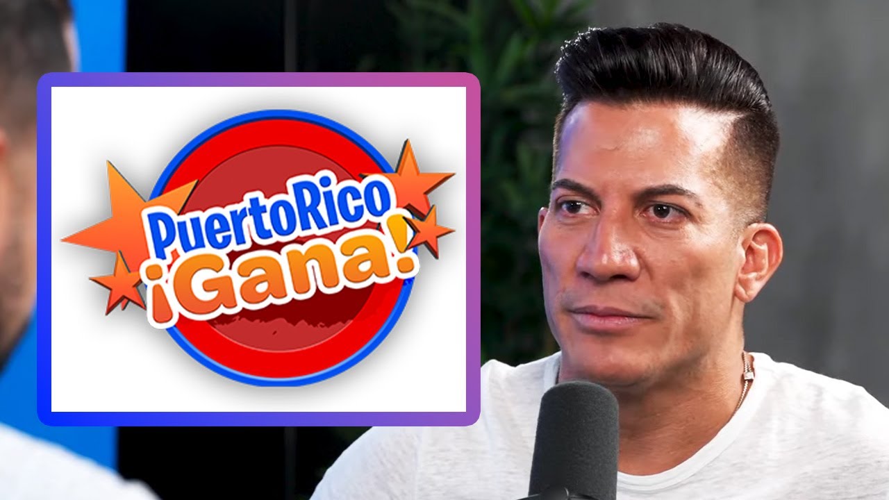 ALEX DJ - NOS REVELA LA VERDAD DE “PUERTO RICO GANA” - YouTube