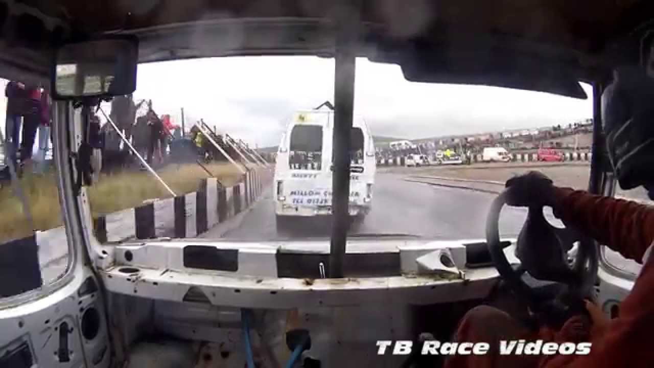 WSCC Big Van Bangers 03/08/14 - TB Race Videos - YouTube