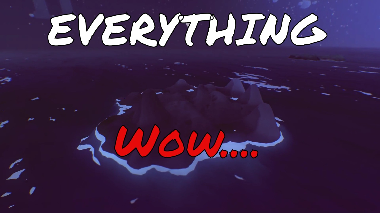 Everything First look - How bizarre - Let's play Everything gameplay ...