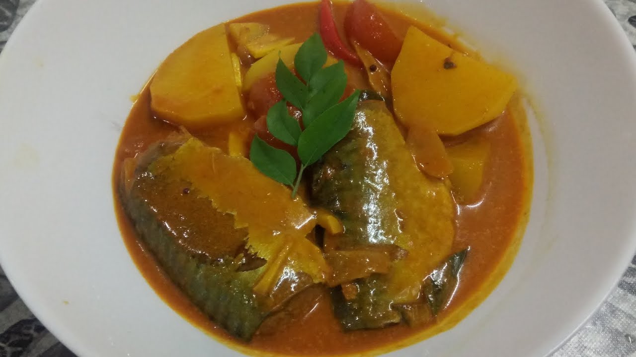 Kari Ikan Sardin Tin Sedap Mesti Cuba Sardine Can Curry 🪔 - YouTube