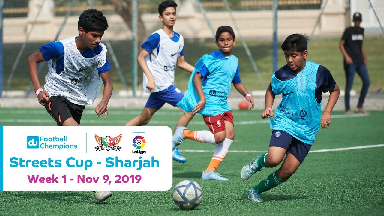 Streets Cup Week 1 Highlights - YouTube