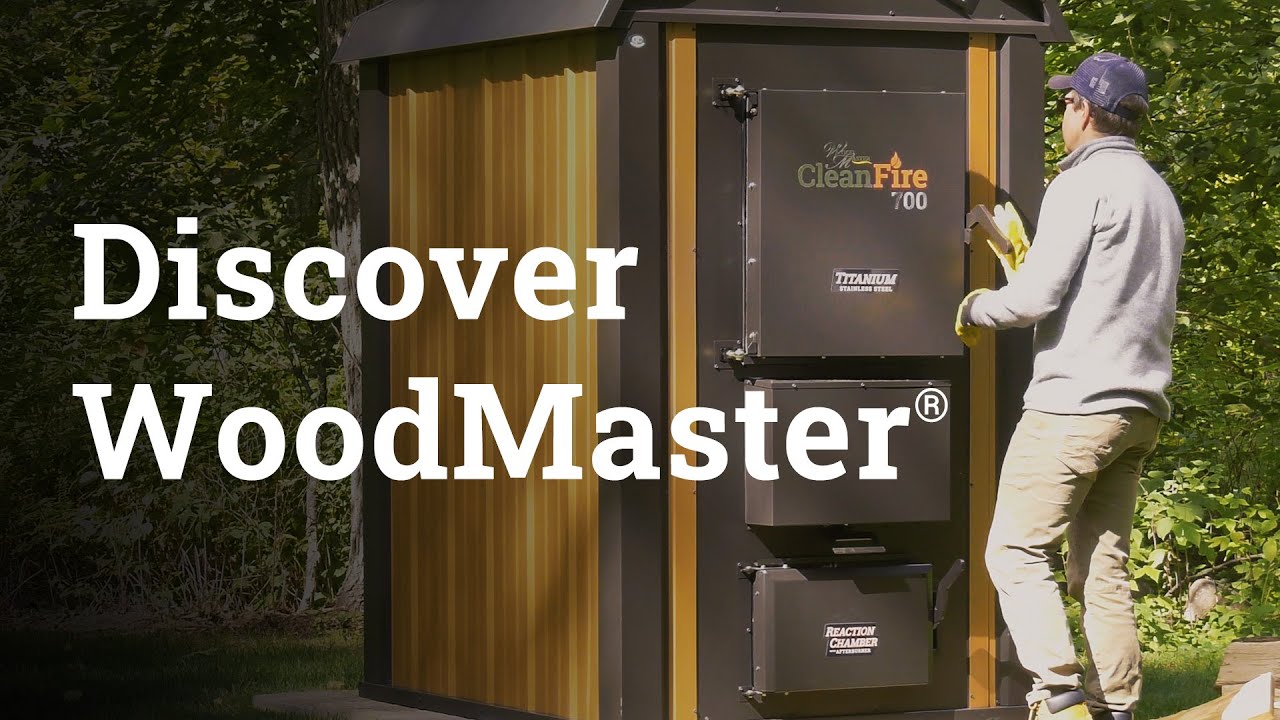 Inside WoodMaster: Premier Outdoor Furnace Manufacturer | Northwest ...