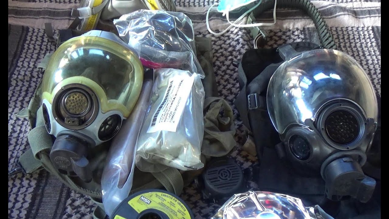 My Gas Mask For The Lava Zone Hawaii - YouTube