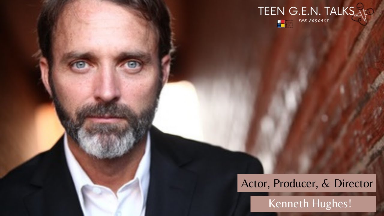 Actor, Producer, & Director Kenneth Hughes! | TGT Ep.#71 - YouTube