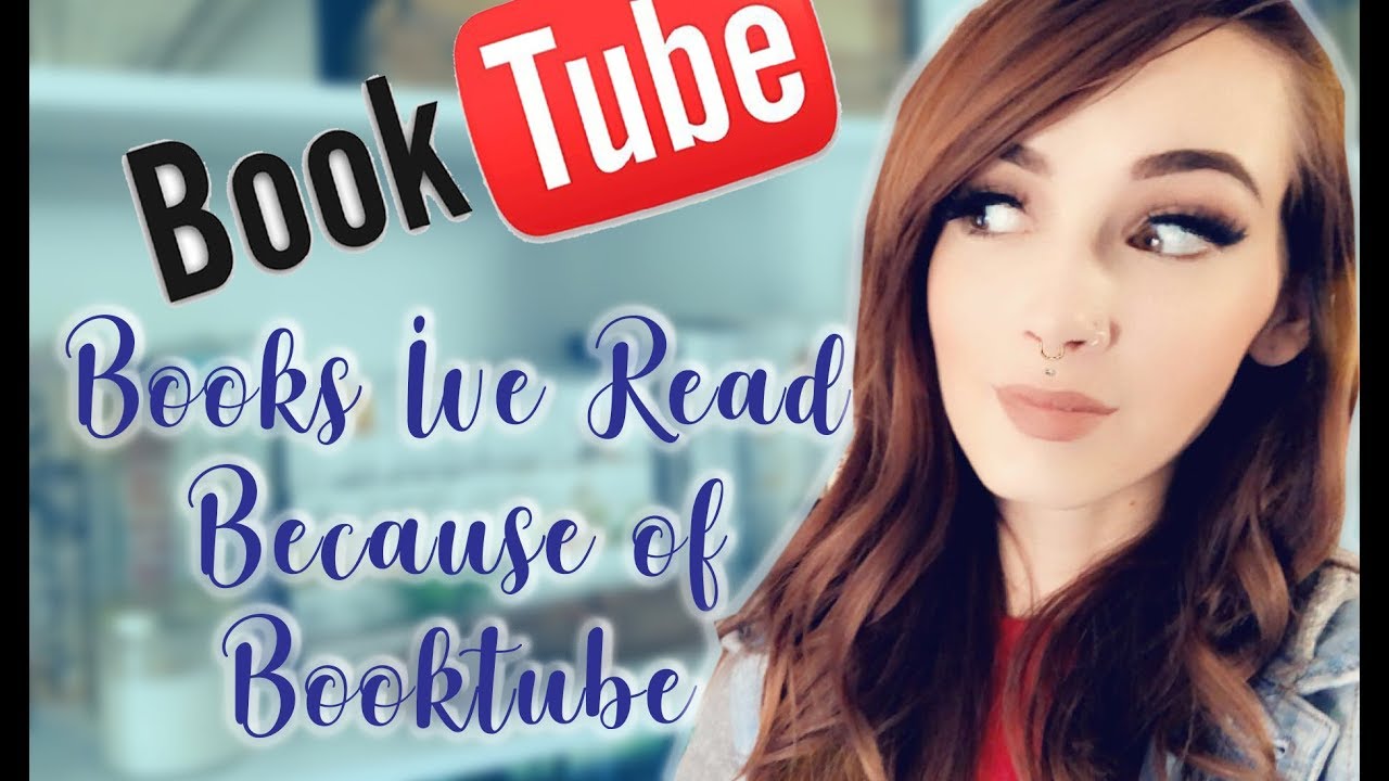 Books Ive Read Because Of Booktube - YouTube