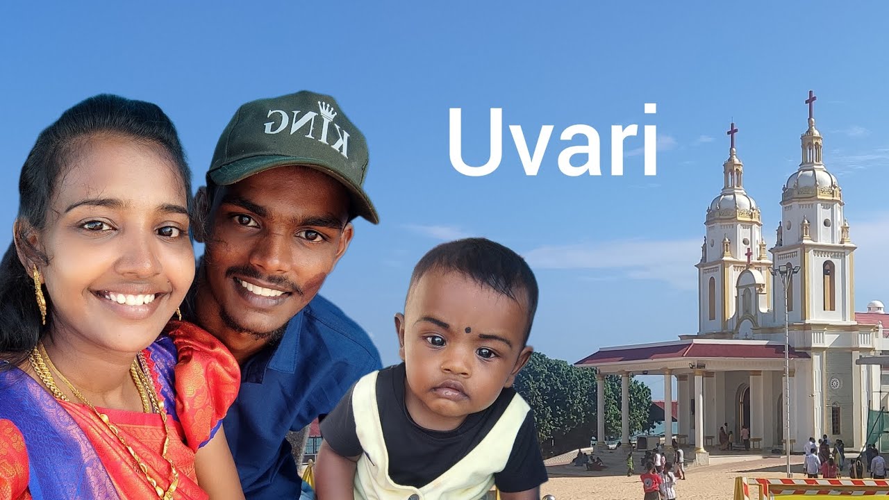 Uvari Church⛪ 💕 - YouTube