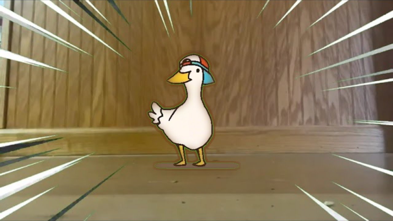 Subaru duck following you | Animal Hololive - YouTube