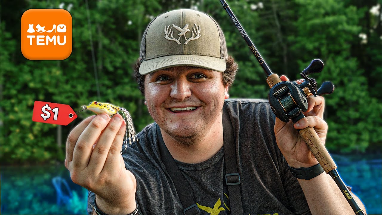 I Tested Temu's CHEAPEST Frog...Then This Happened - YouTube