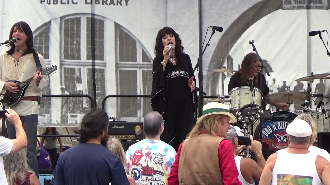 Dog N Butterfly 9-01-19 ~Sylvan Song/ Dream of the Archer - YouTube