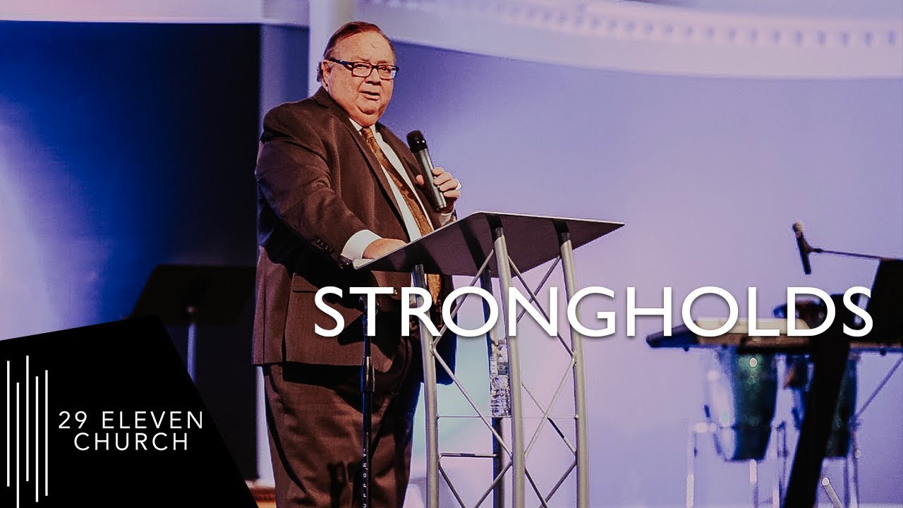 Dr. Ron Phillips -- Strongholds - YouTube