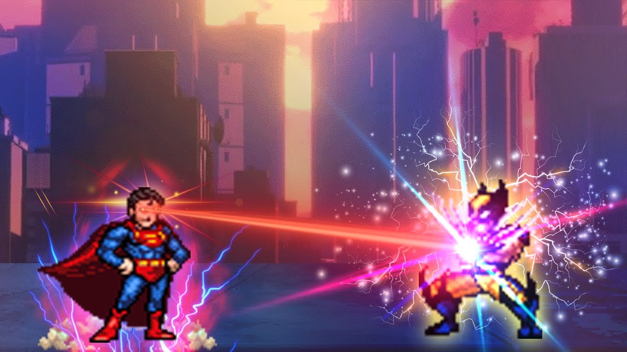 SUPERMAN VS. WOLVERINE - YouTube