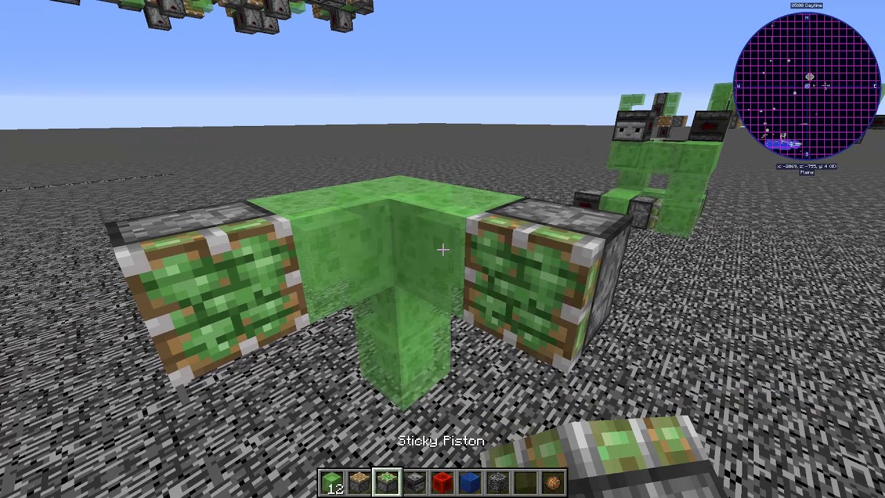 A nother 4 way flying machine - YouTube