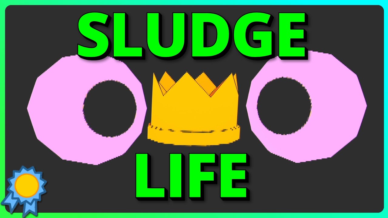 Sludge Life - 100% Achievement Guide - YouTube