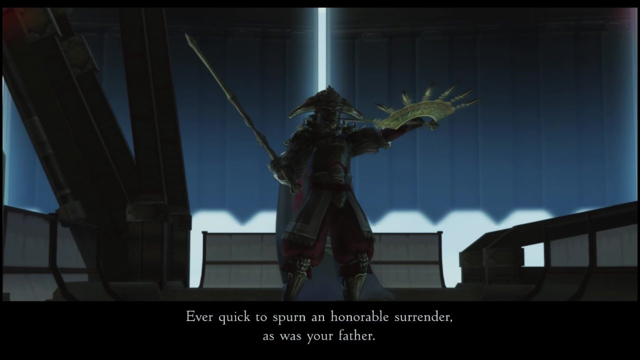 Final Fantasy XII: The Zodiac Age - Judge Ghis - YouTube