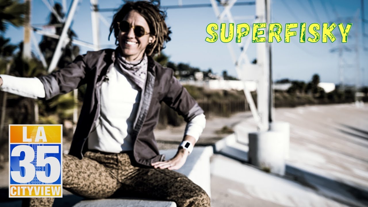 LA Currents: LA Urban Ecologist - Kat Superfisky (10m) - YouTube