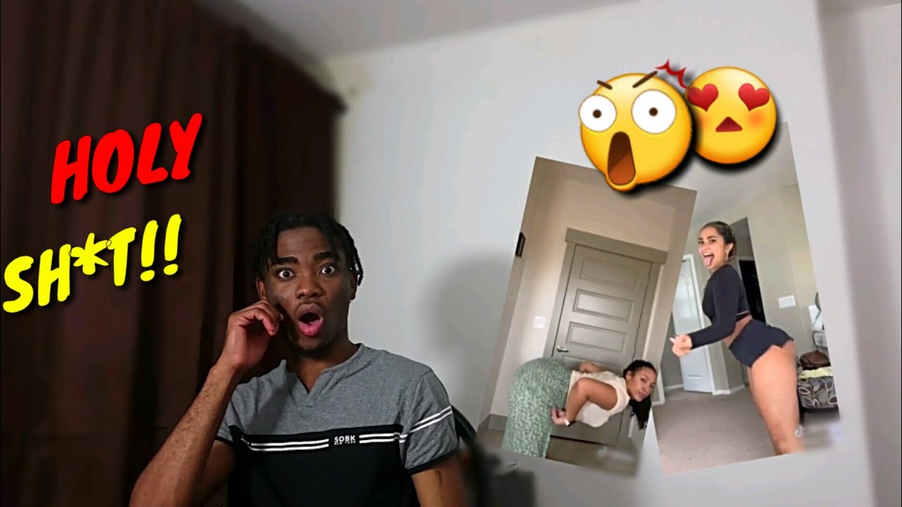 Darling Twerk For Me Tiktoks Reaction Youtube