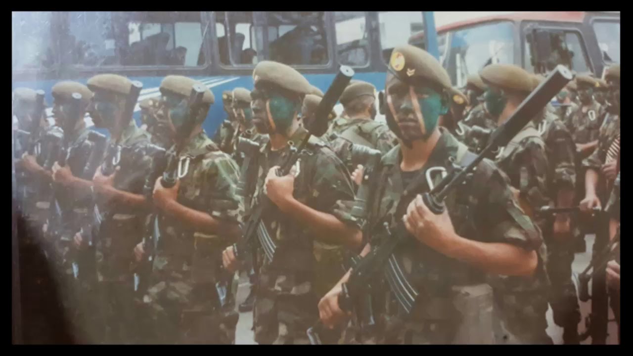 BC 39 Promoción Julio 96 - YouTube