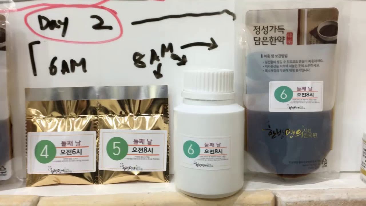 Liver Detox Tutorial with Traditional Korean Medicine - YouTube