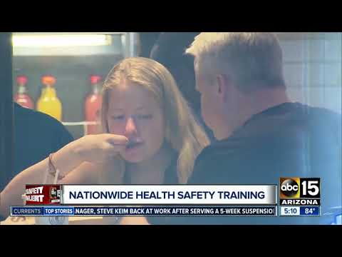 Chipotle workers getting more food safety training