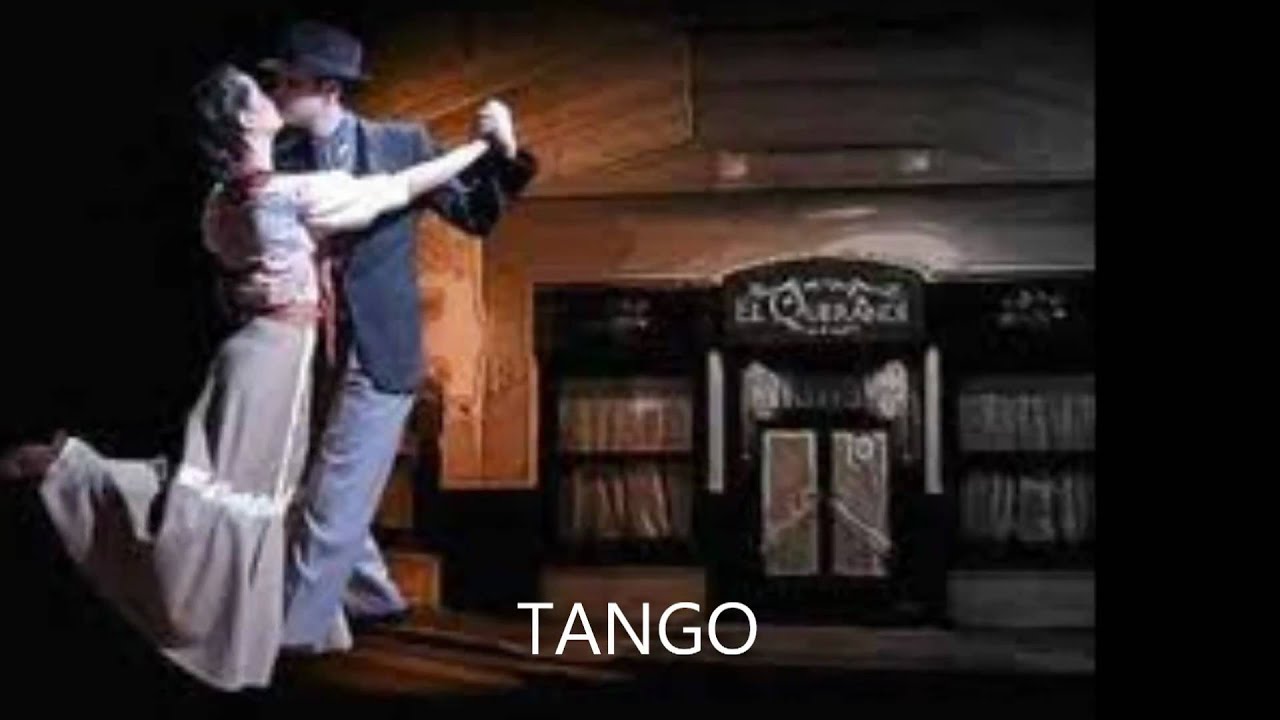 NARANJO EN FLOR (TANGO)=GERMAN BAS - YouTube