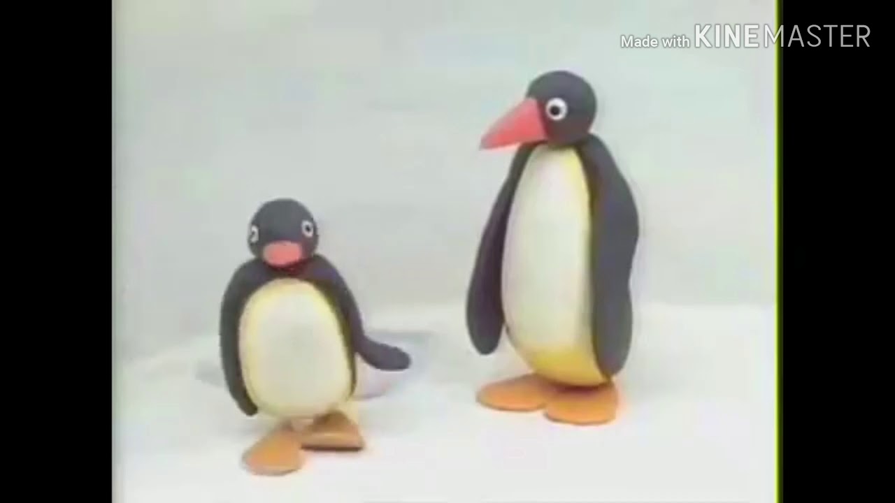 Pingu: pilot episode - YouTube
