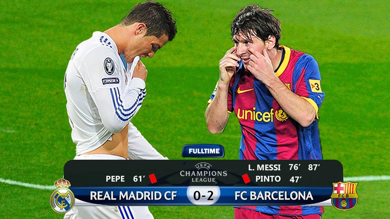 Cristiano Ronaldo will never forget this humiliating performance by ...