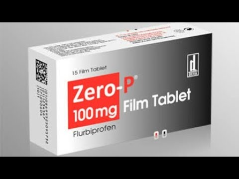 Zero-P Nedir, Ne İçin Kullanılır, Ne İşe Yarar, Yan Etkileri Nelerdir ...