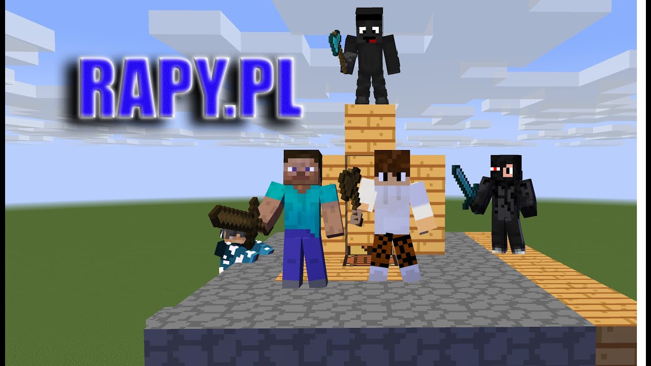 Mój start na RAPY.PL - YouTube