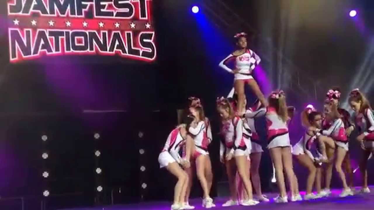 Ashlyn day 2 Jamfest - YouTube