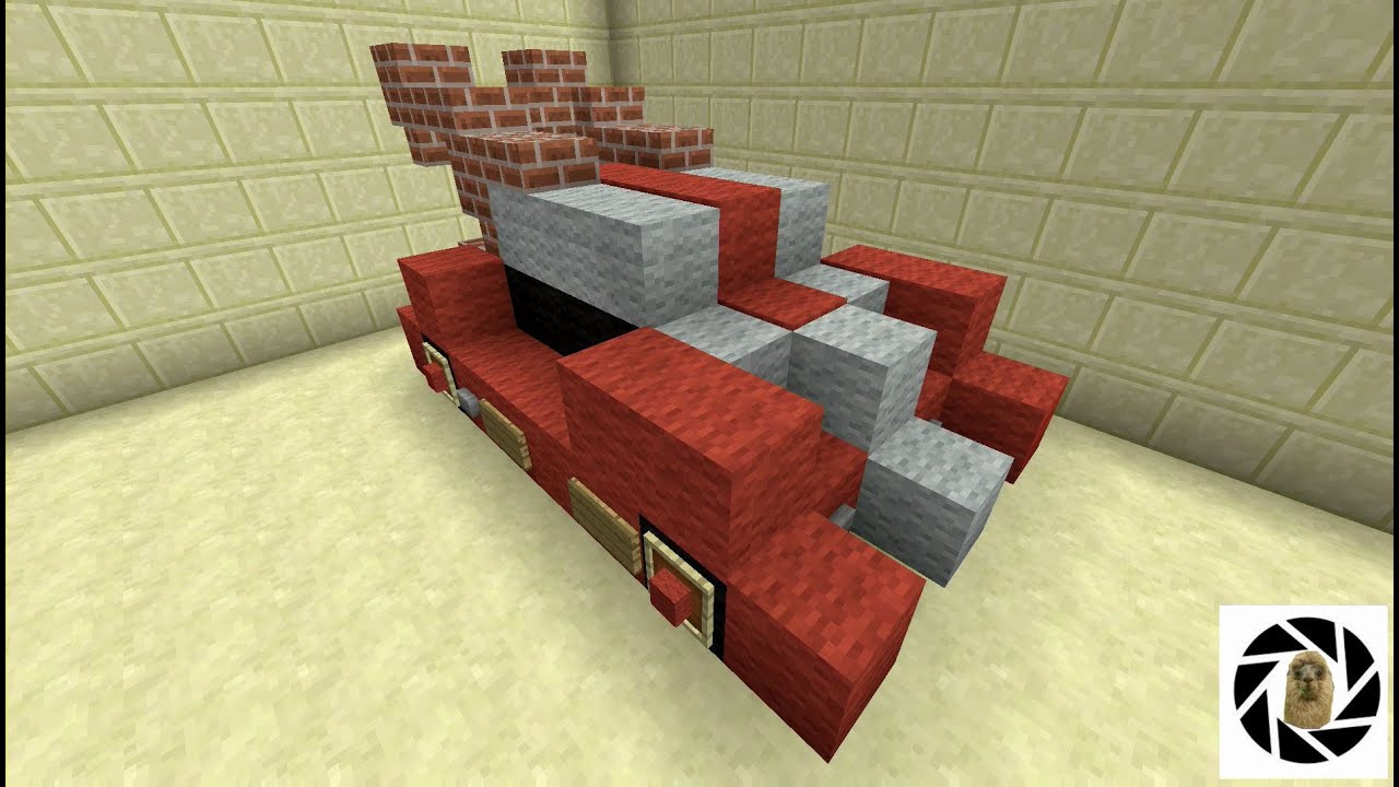 Minecraft - How To Build Transformers War For Cybertron Sideswipe ...