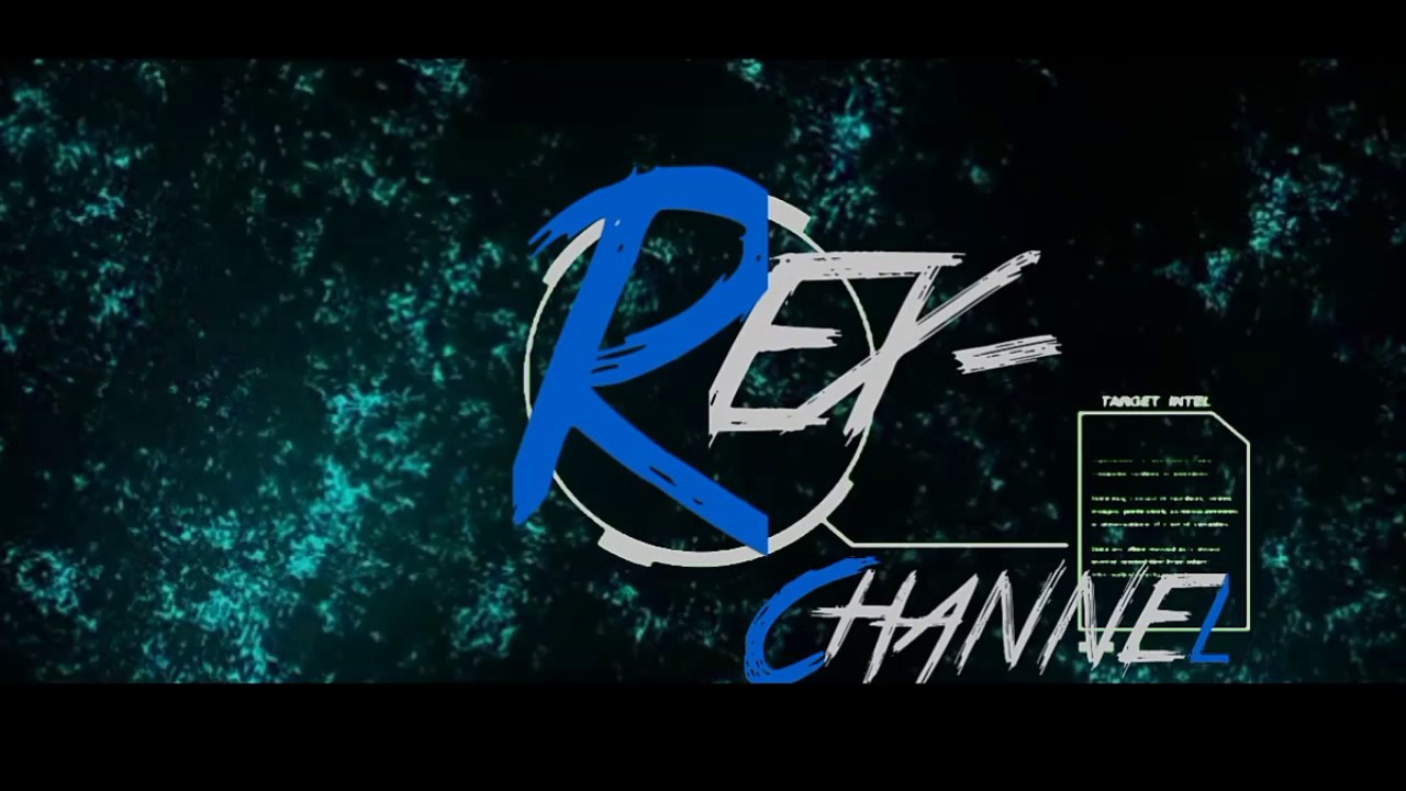 Intro by Rex-Channel - YouTube