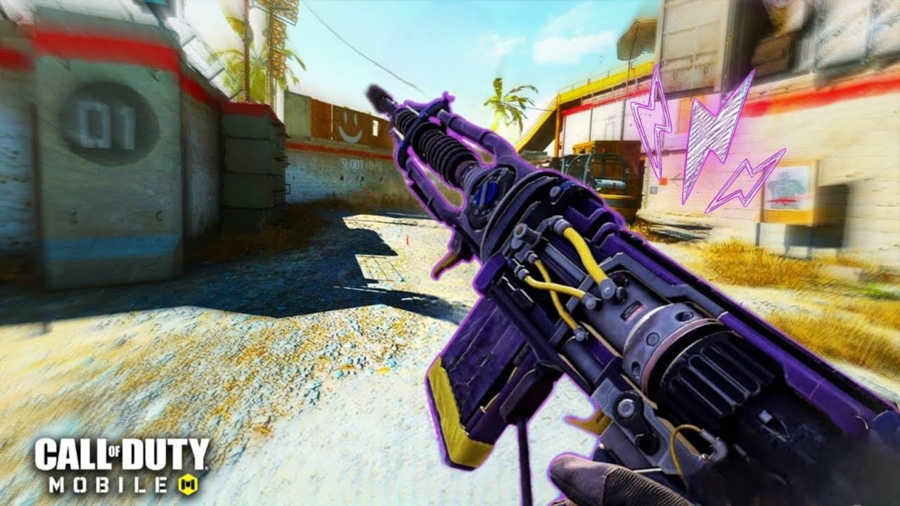 🔴USING ALL THE BUFFED GUNS IN SEASON 1 UPDATE 2025!! | COD Mobile LIVE ...