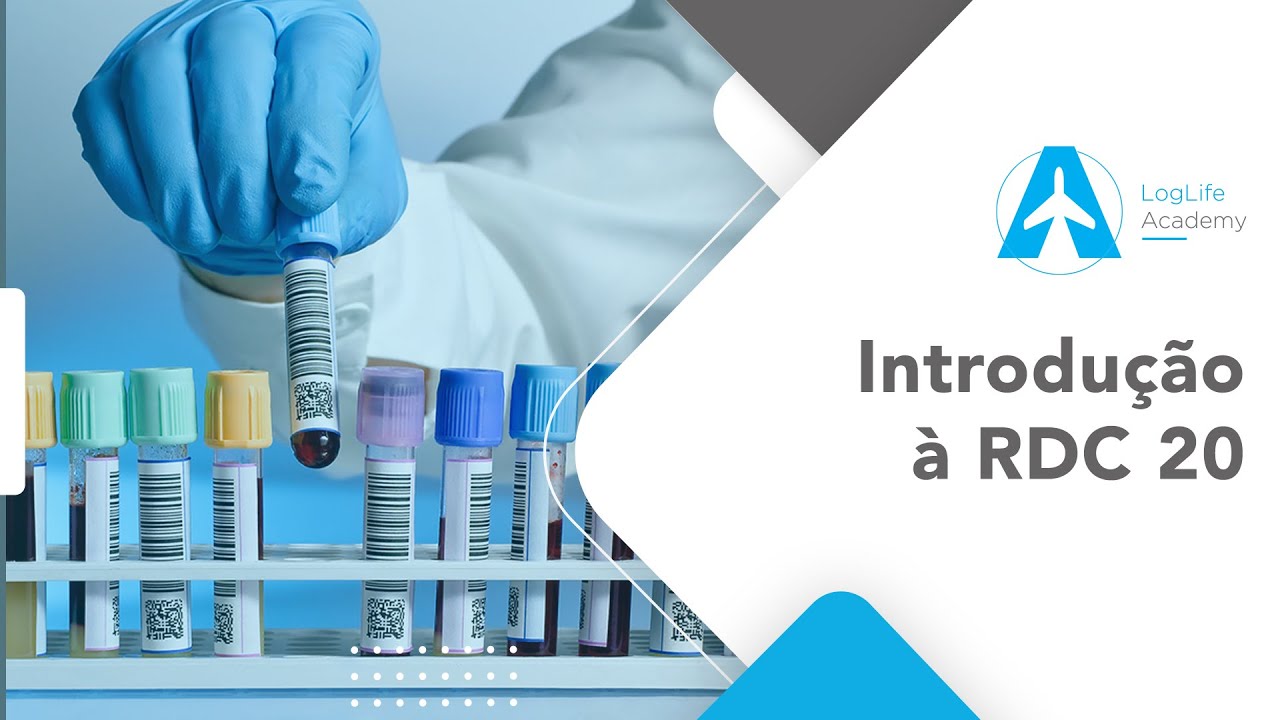 Introdução a RDC 20 - YouTube