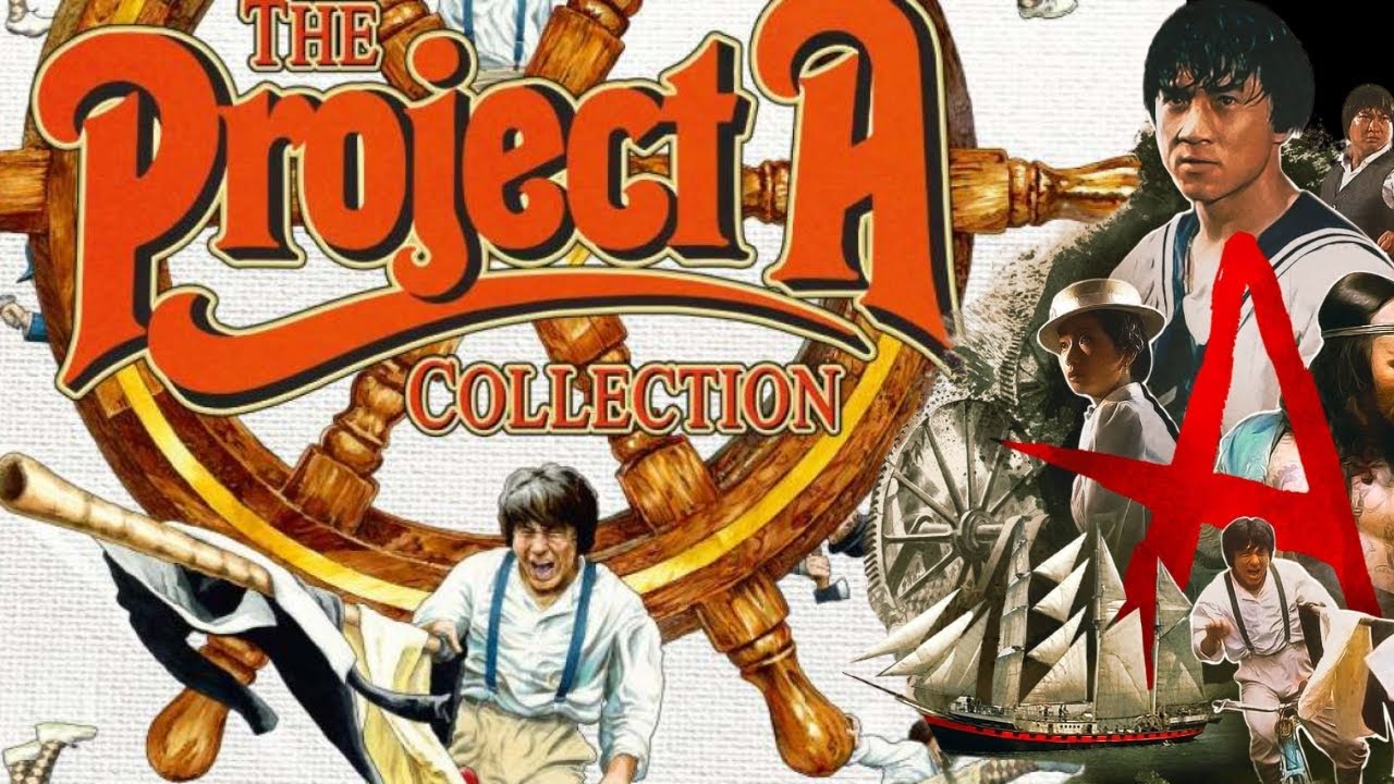 Project A (1983) Movie | Jackie Chan, Sammo Hung, Yuen Biao, Dick Wei ...