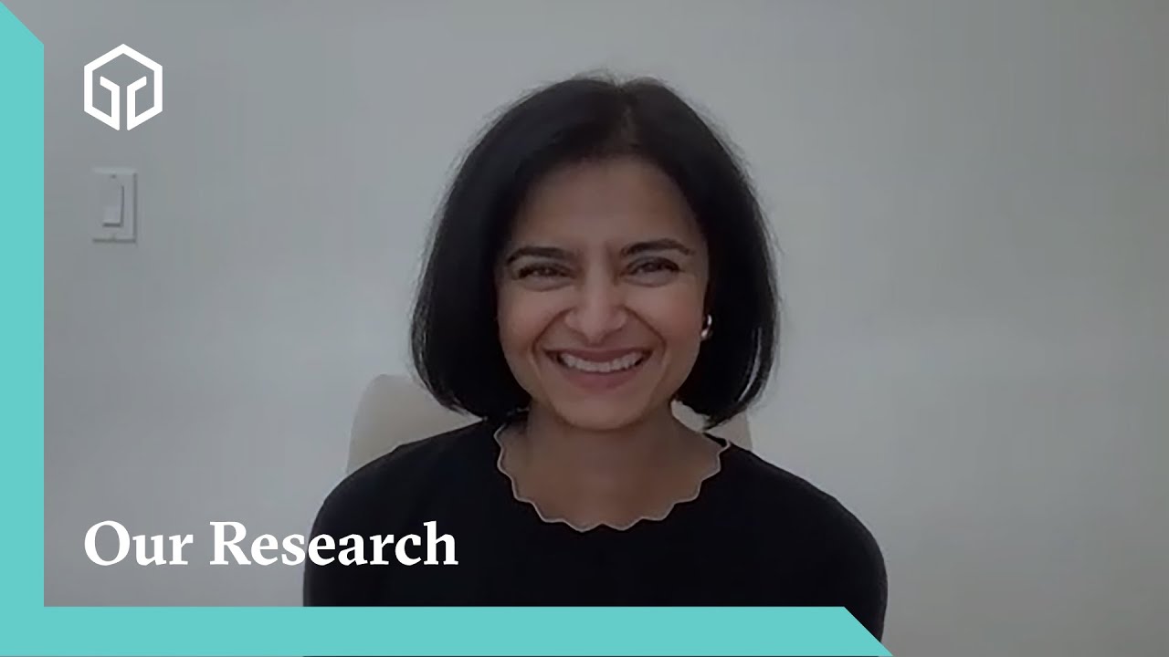 What's Next with Priti Hegde: Exploring a Genomics-Led Treatment ...