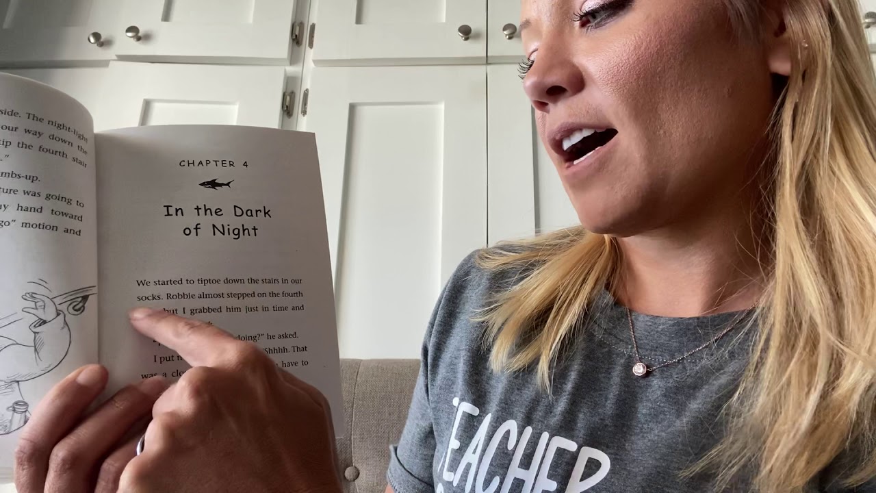 Ready Freddy, Homework Hassles, chapter 4 - YouTube