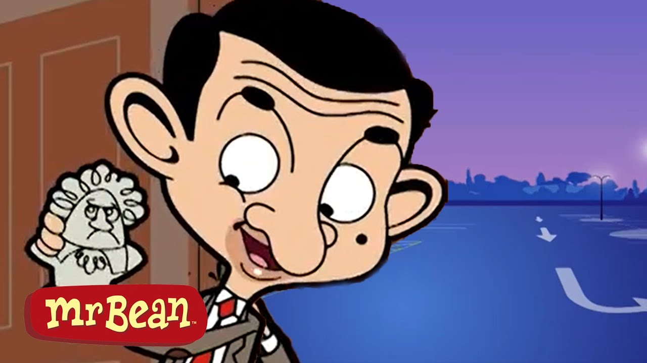 Mr Bean Adventures | Flat Pack | Mr Bean Cartoon Season 2 | Cartoons ...