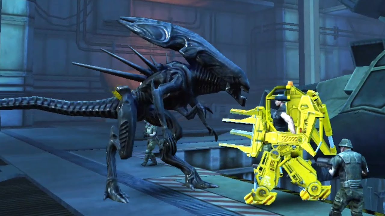 AVP: Evolution - Overpowered - YouTube