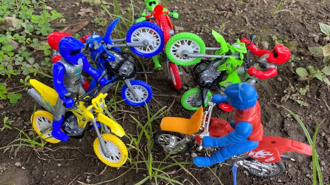 Motor Cros Finger, Motor Trail Finger, motocross TRIAL PRACTICE EXTREME ...