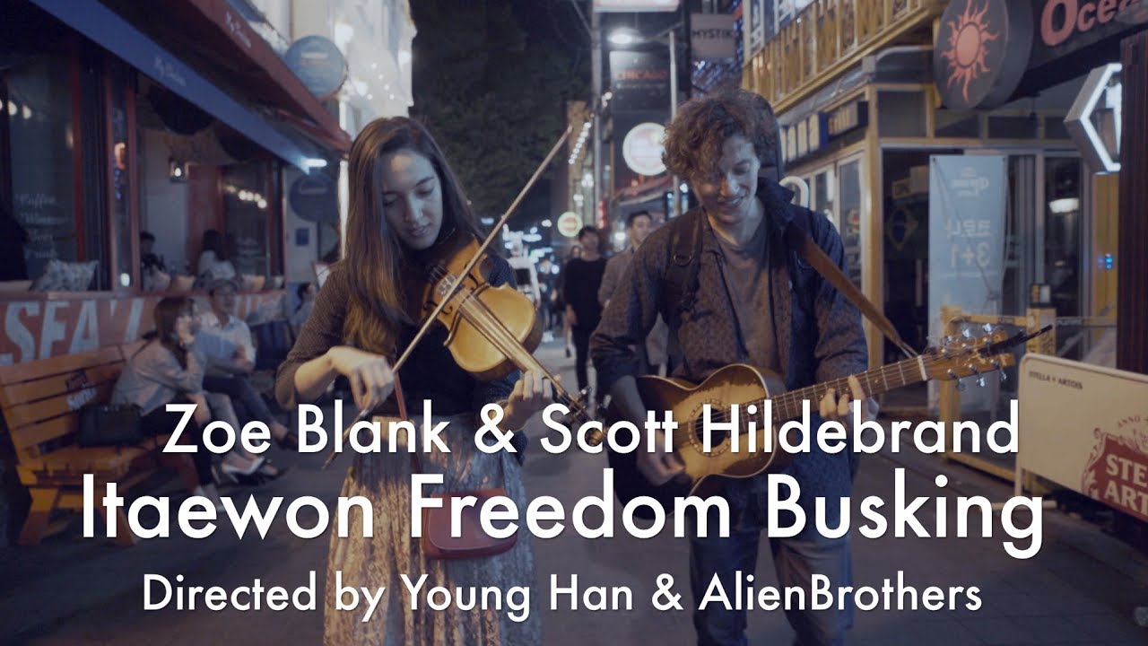이태원 프리덤 Itaewon Freedom ZoeBlank & ScottHildebrand Directed by Young ...