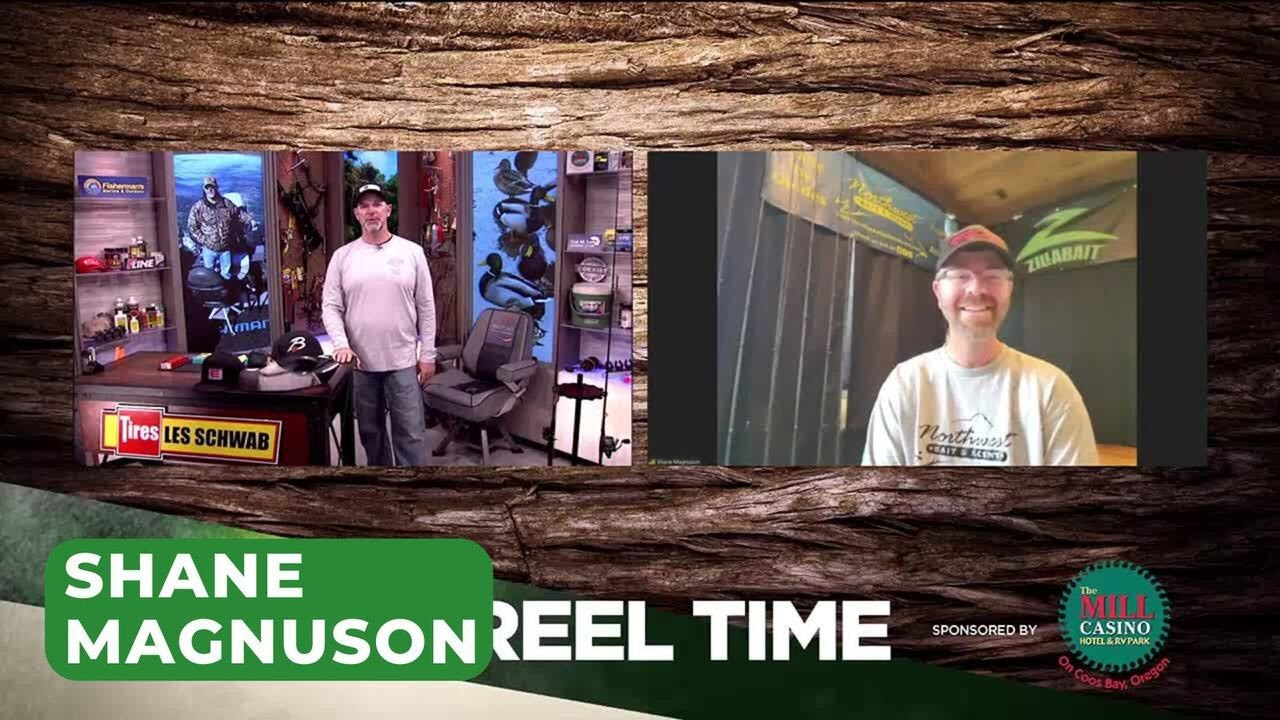 Outdoor GPS 7/21 Shane Magnuson - YouTube