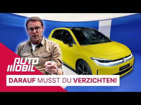 Der neue VW ID.Polo - Alex checkt: Was gibt’s für 25.000 Euro? | auto mobil