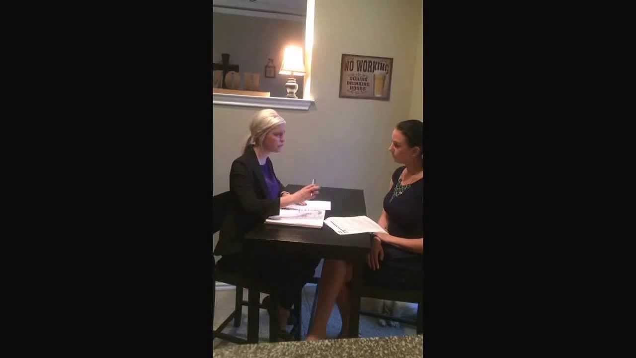 Jenn Larsen Needs Assessment Video - YouTube