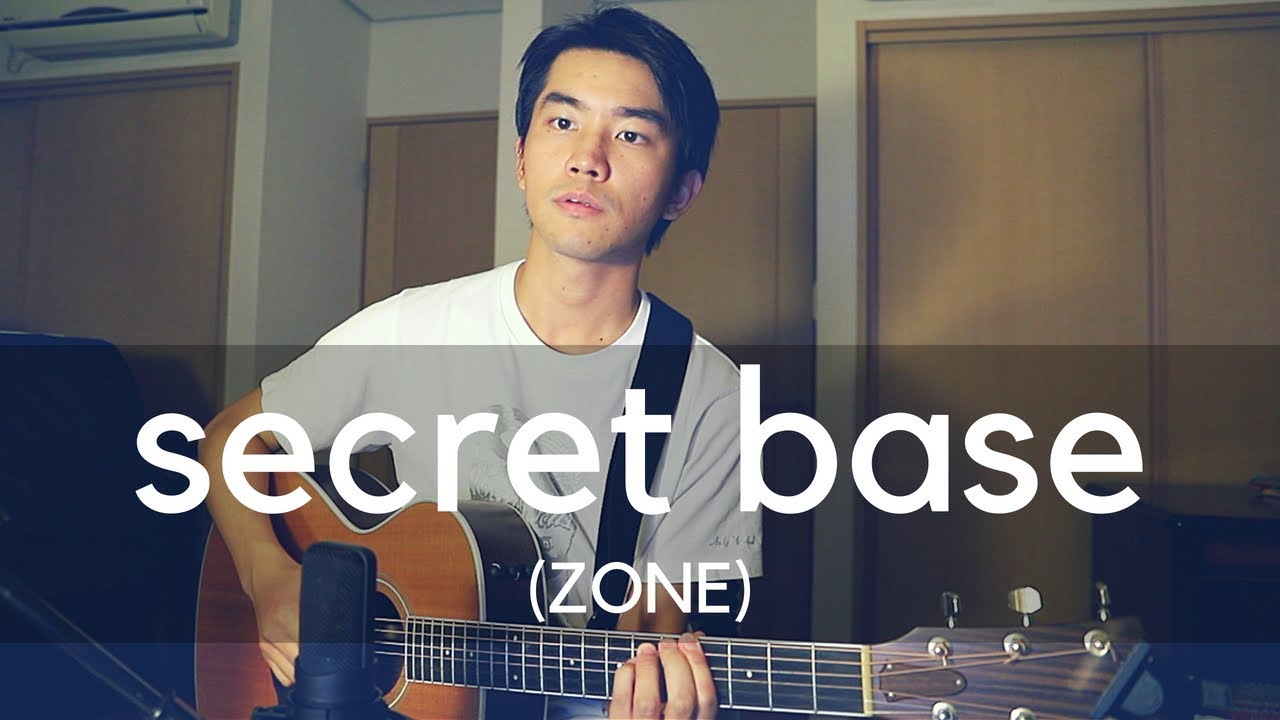 secret base (ZONE) Cover - YouTube